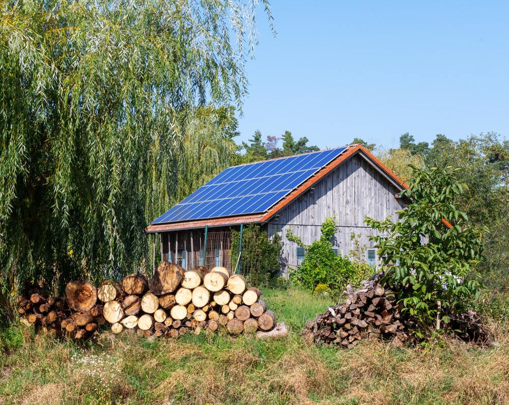 Energia Solar Rural, saiba mais! – Blue Evolution